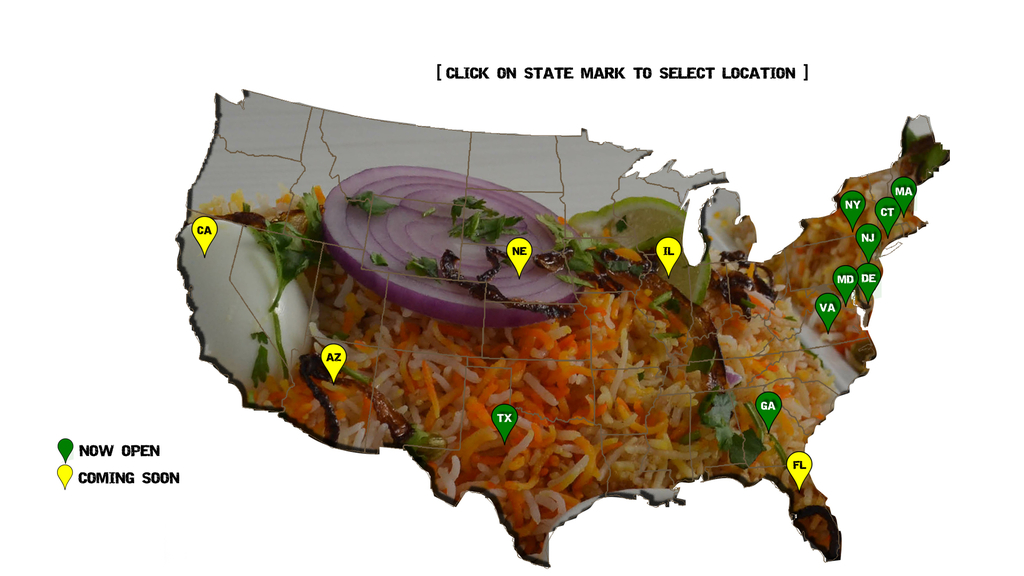 ::Paradise Biryani Pointe::Your go to place for the best biryani in the ...